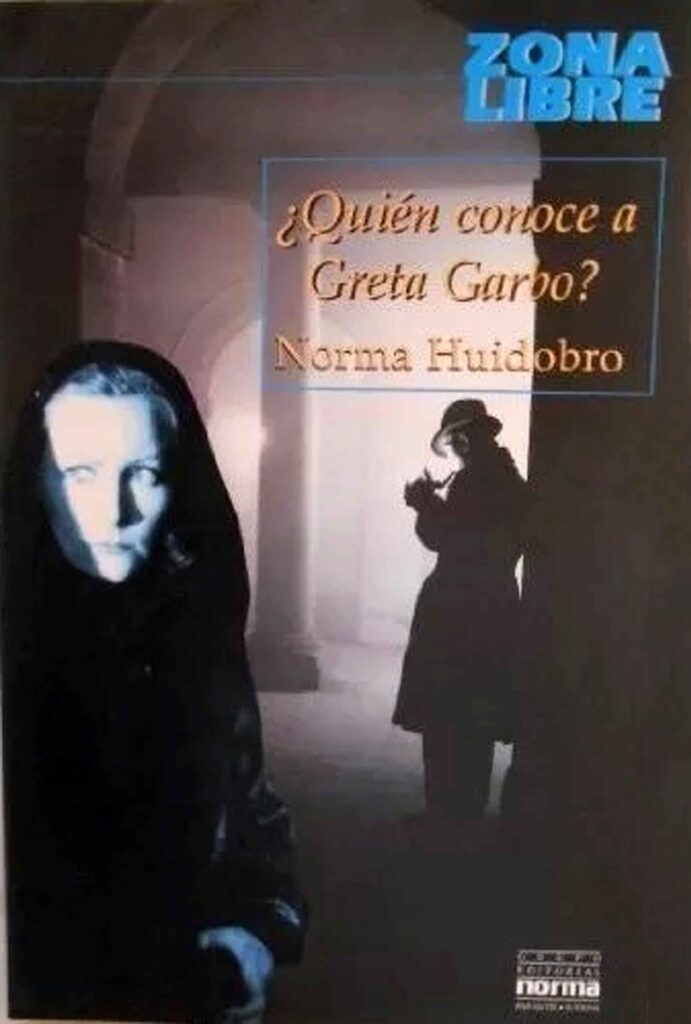 NORMA. QUIEN CONOCE A GRETA GARBO - SAN JORGE